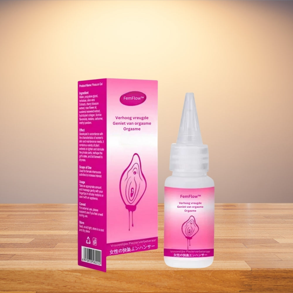 FemFlow™ – Wellora