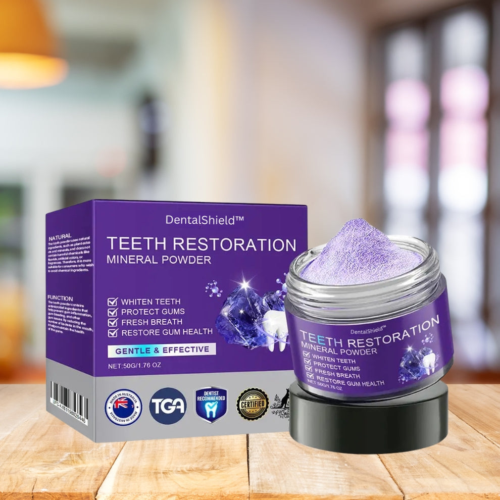 DentalShield™ – Wellora