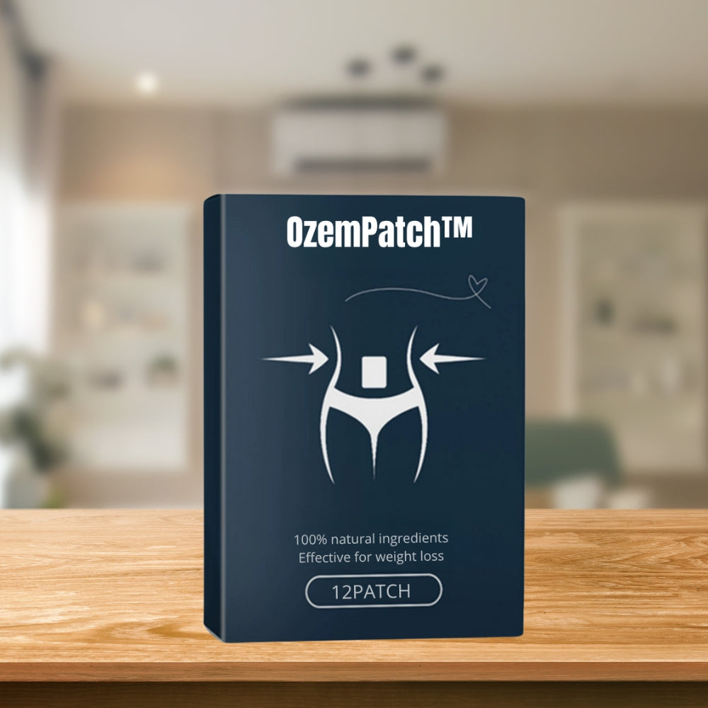 OzemPatch™ – Wellora